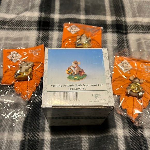 Charming Tails | Accents | Charming Tails Bundle | Poshmark